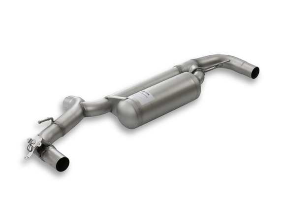 Mini JCW ALL4 Clubman F54 ab 2019 Mod. mit OPF Remus Race ...