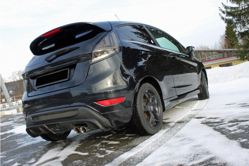 Ford Fiesta MK7 JA8 inkl. Sport 1.6 77/88kW ab 2008 FOX ...
